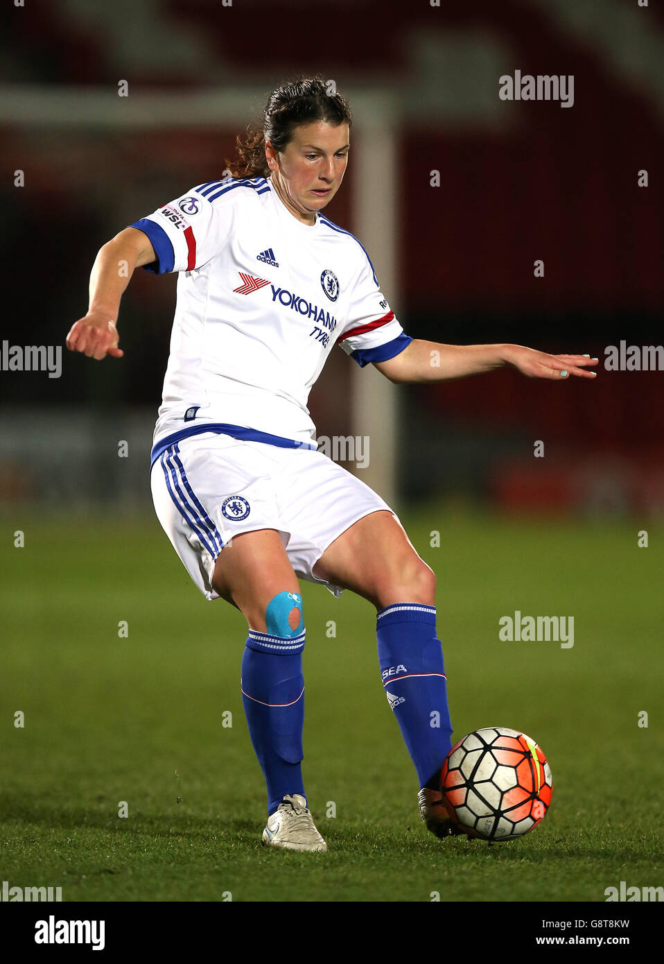 Doncaster Rovers Belles and Chelsea Ladies - FA Womens Super League ...