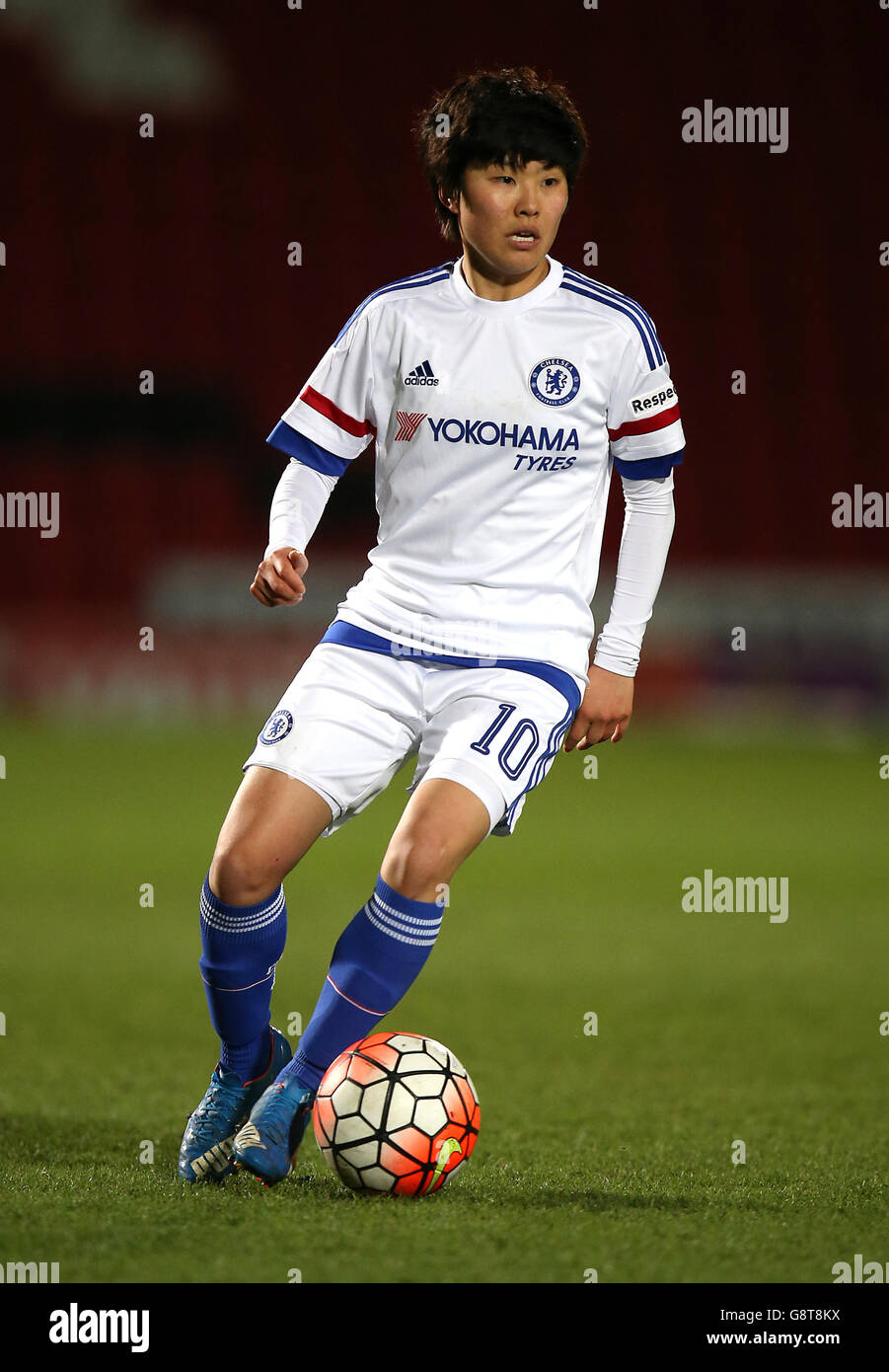 Doncaster Rovers Belles and Chelsea Ladies - FA Womens Super League ...