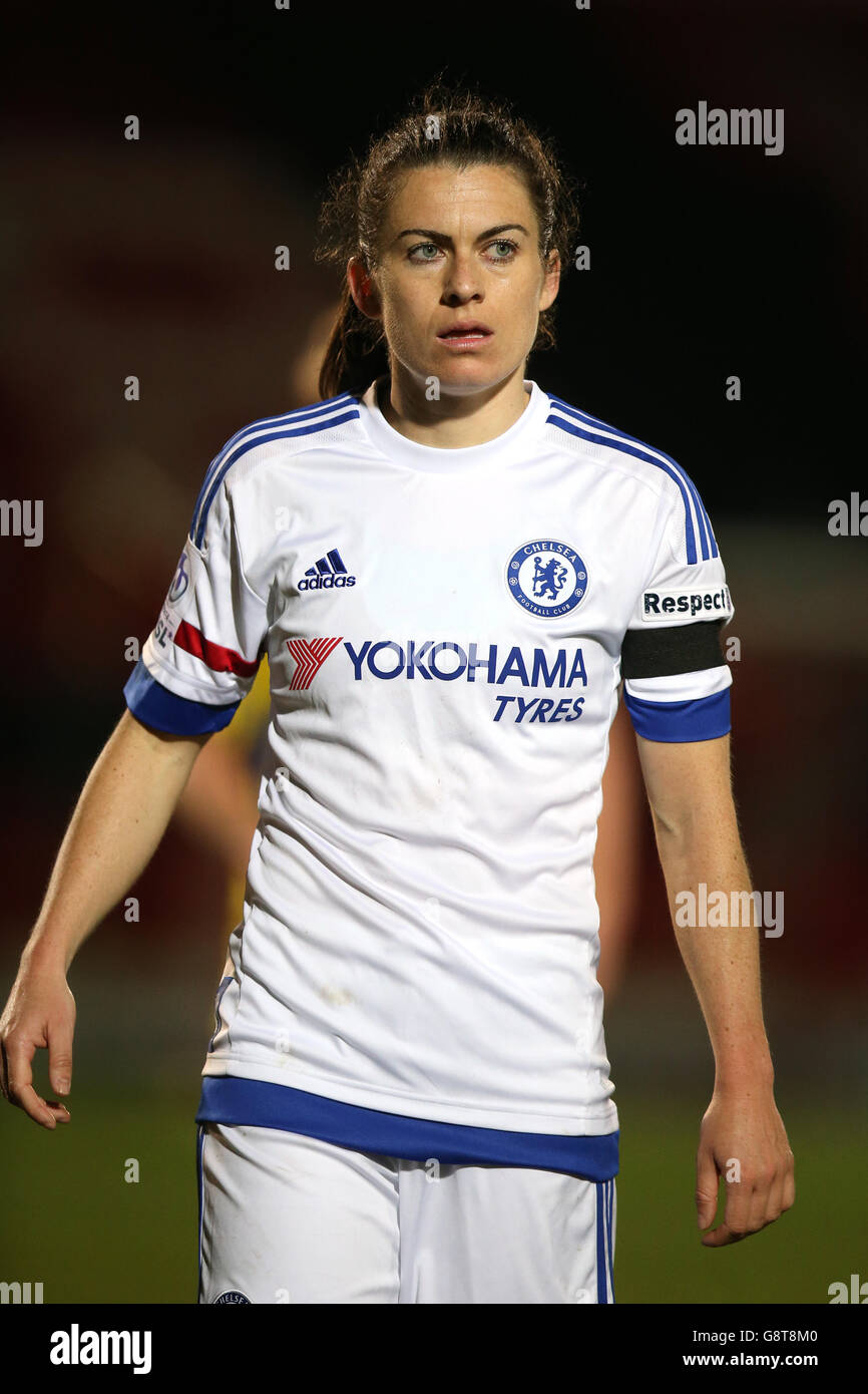 Doncaster Rovers Belles and Chelsea Ladies - FA Womens Super League ...