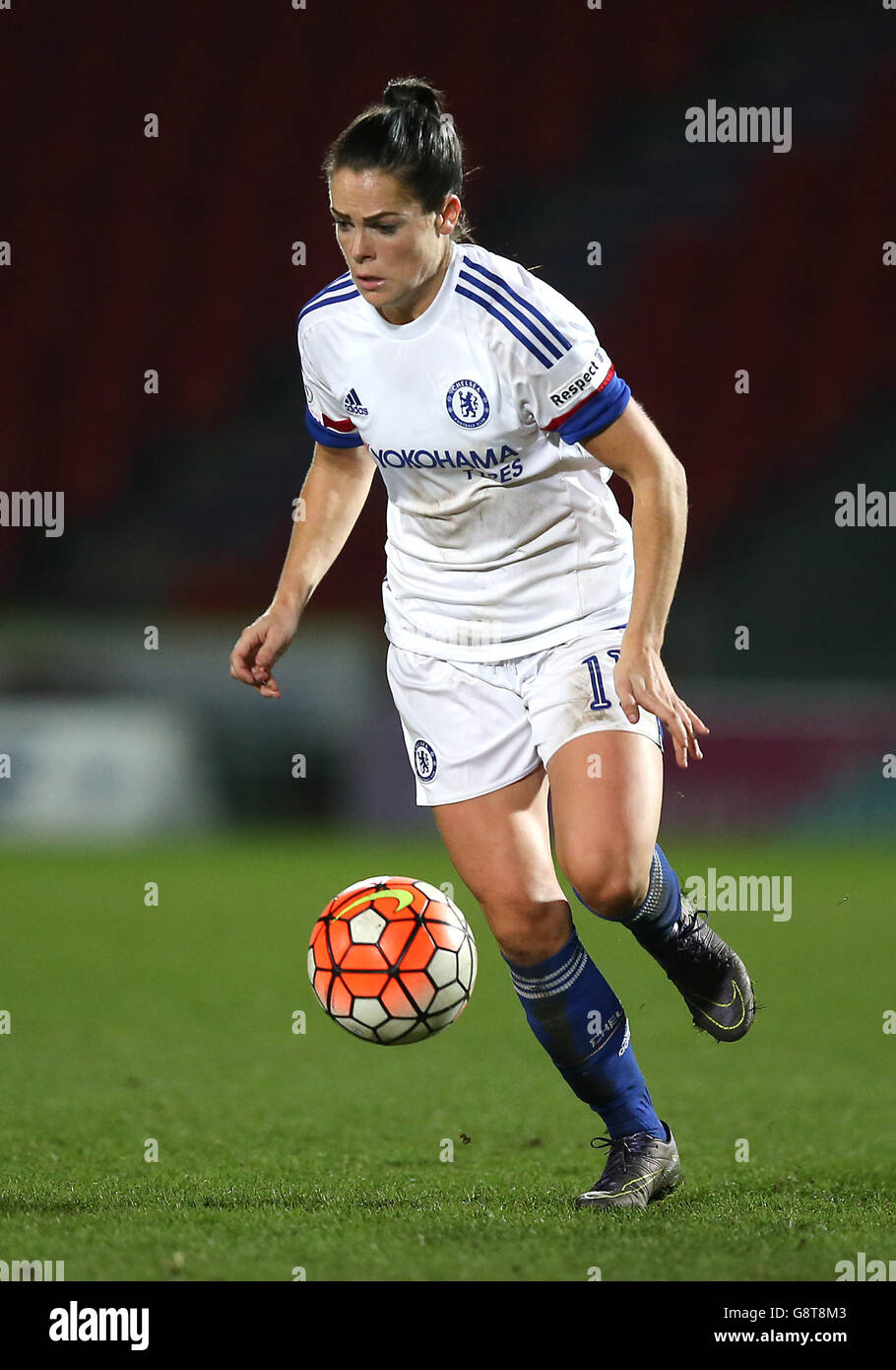 Doncaster belles football hi-res stock photography and images - Alamy