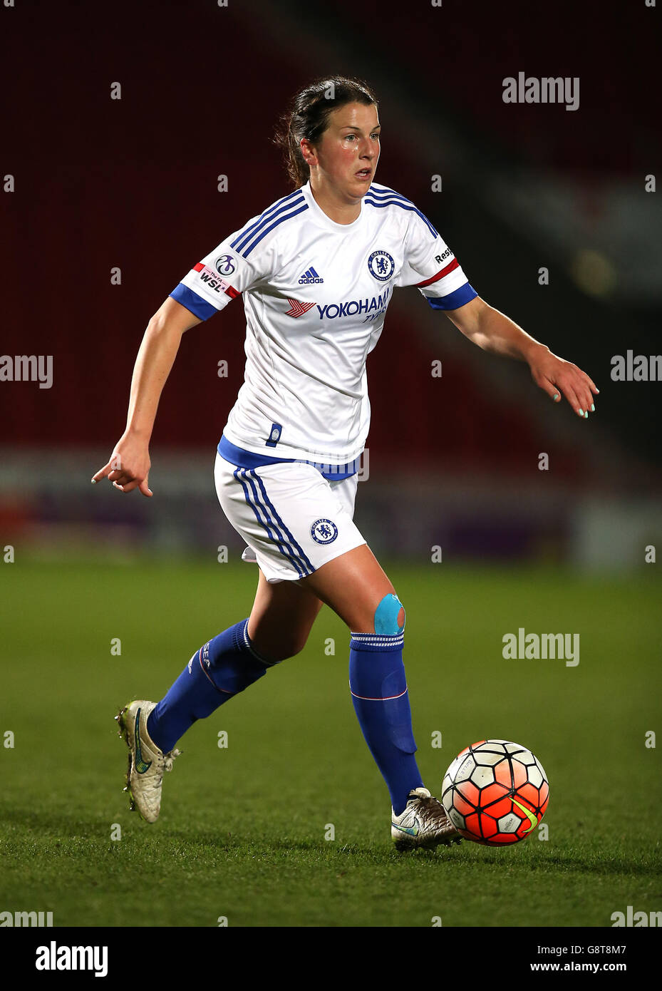 Doncaster belles football hi-res stock photography and images - Alamy