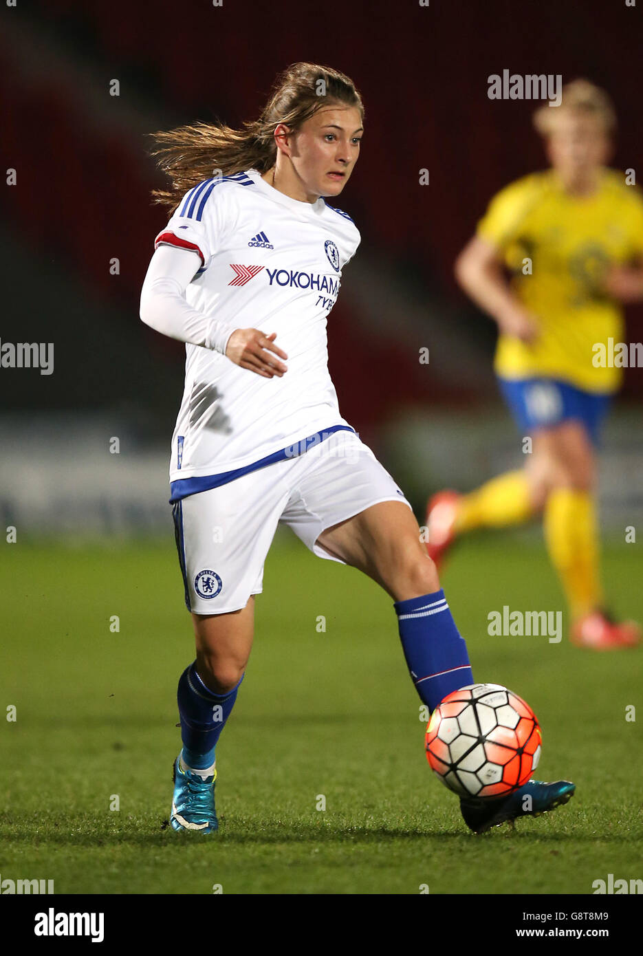 Doncaster belles football hi-res stock photography and images - Alamy