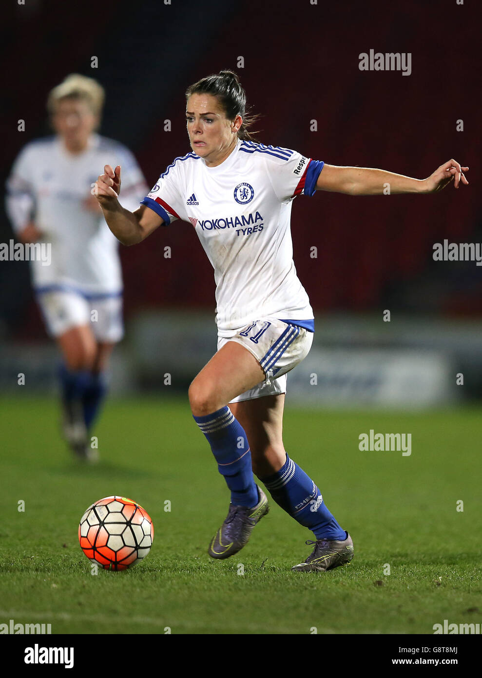 Doncaster Rovers Belles and Chelsea Ladies - FA Womens Super League ...