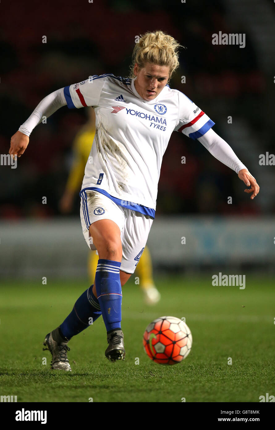Doncaster belles football hi-res stock photography and images - Alamy
