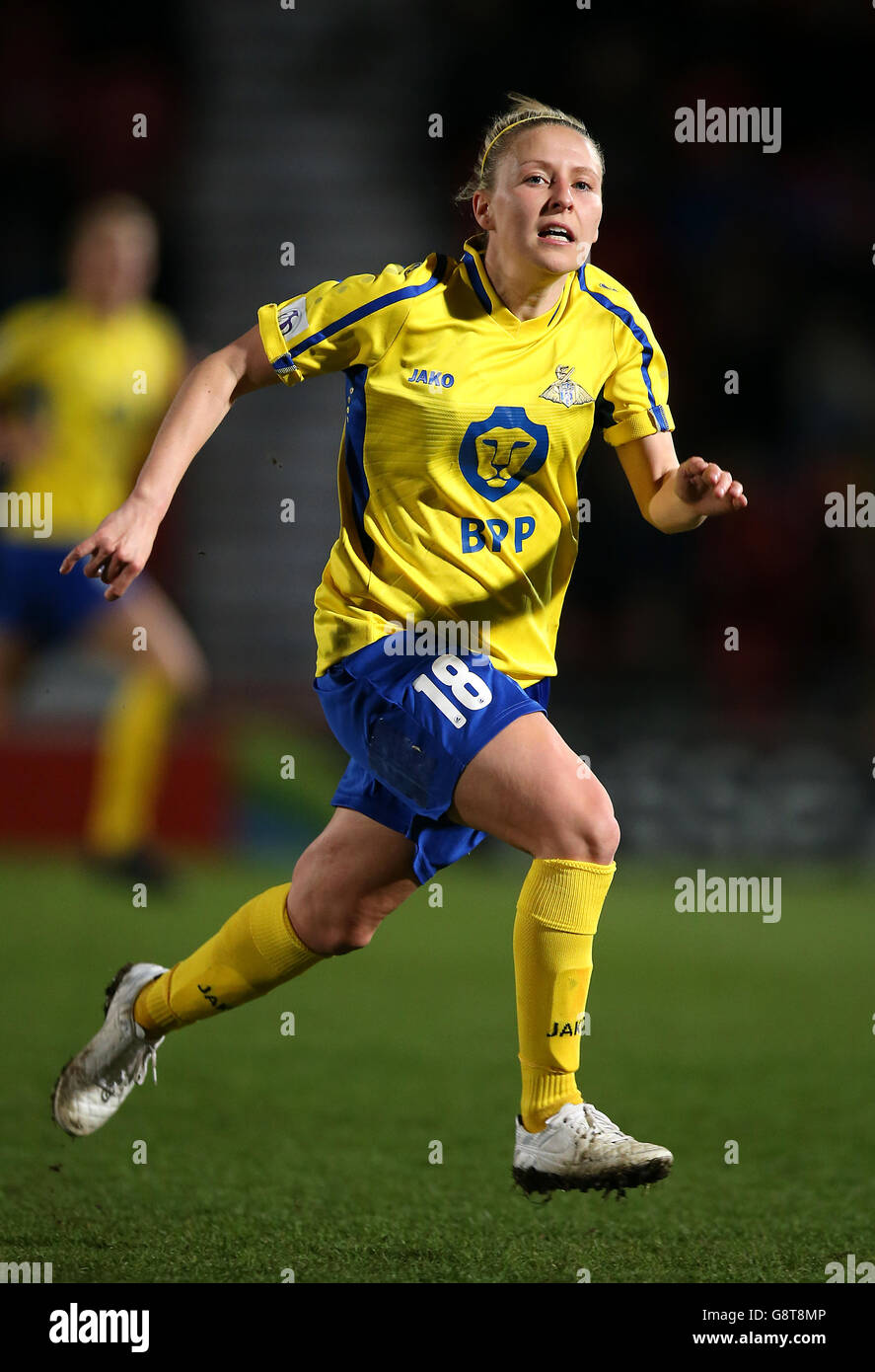 Doncaster Rovers Belles and Chelsea Ladies - FA Womens Super League ...
