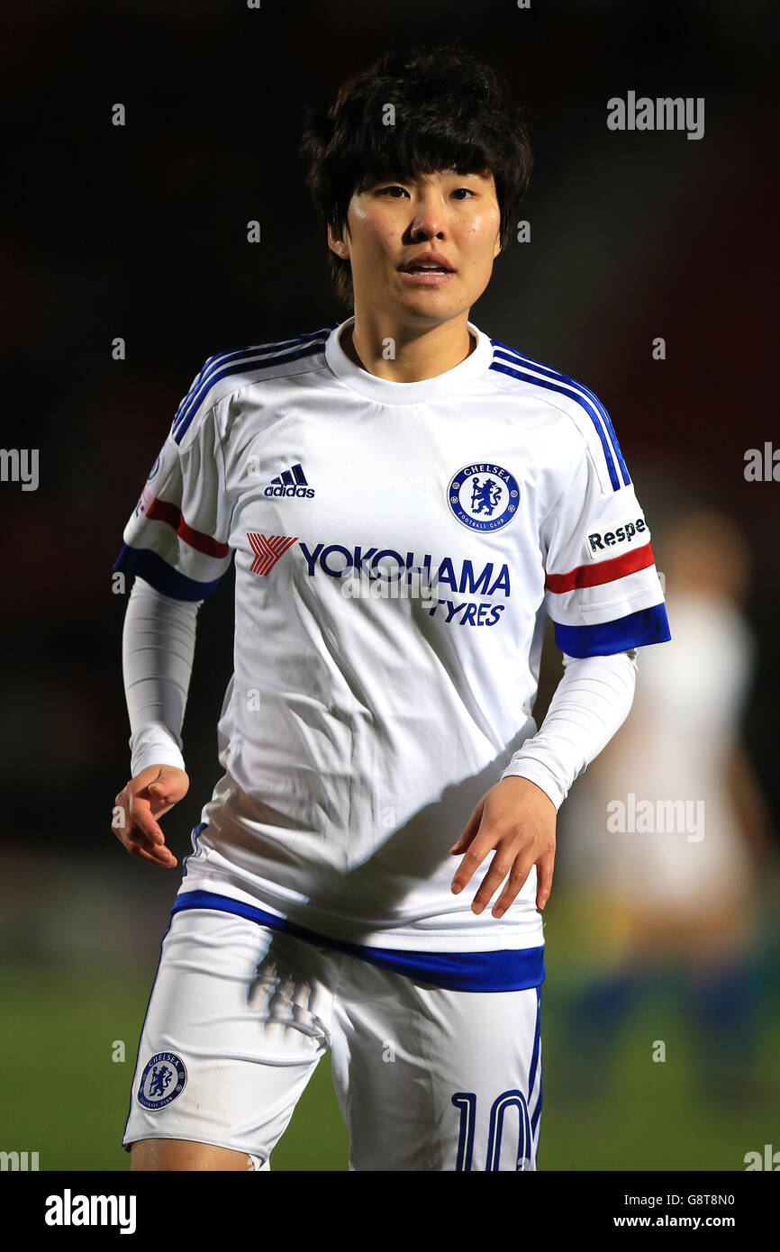 Doncaster belles football hi-res stock photography and images - Alamy