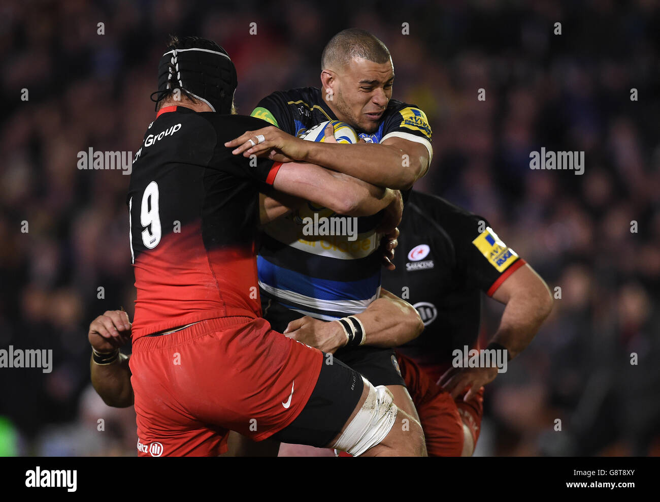 Bath rugbys jonathan joseph hi-res stock photography and images - Alamy