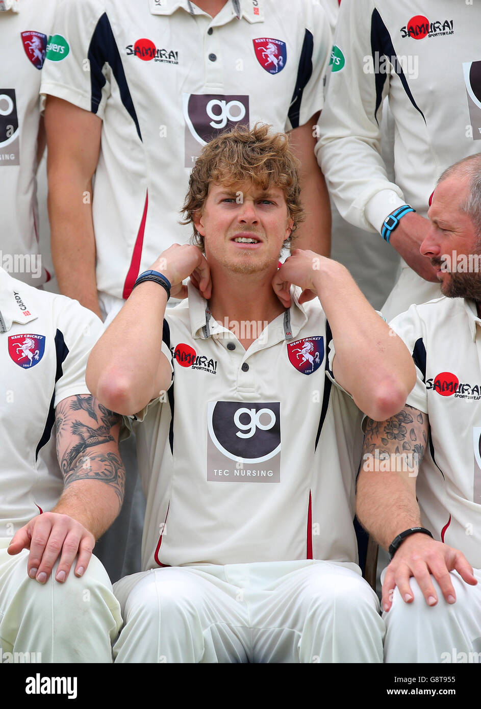 Media team photograph hi-res stock photography and images - Alamy