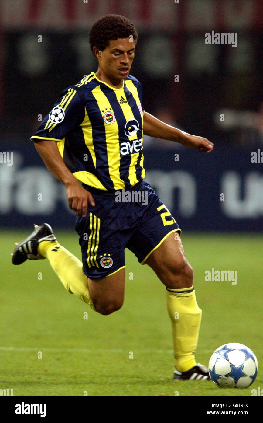 Giuseppe meazza alex hi-res stock photography and images - Alamy