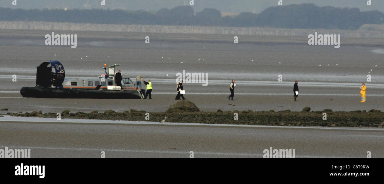 Morecambe cockle pickers disaster hi-res stock photography and images ...