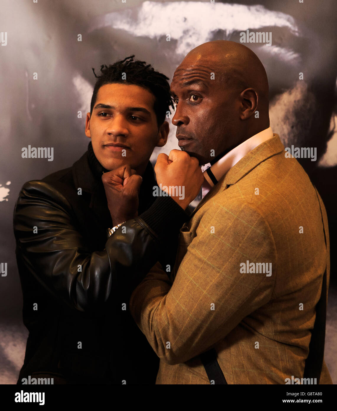 Conor benn nigel hi-res stock photography and images - Alamy