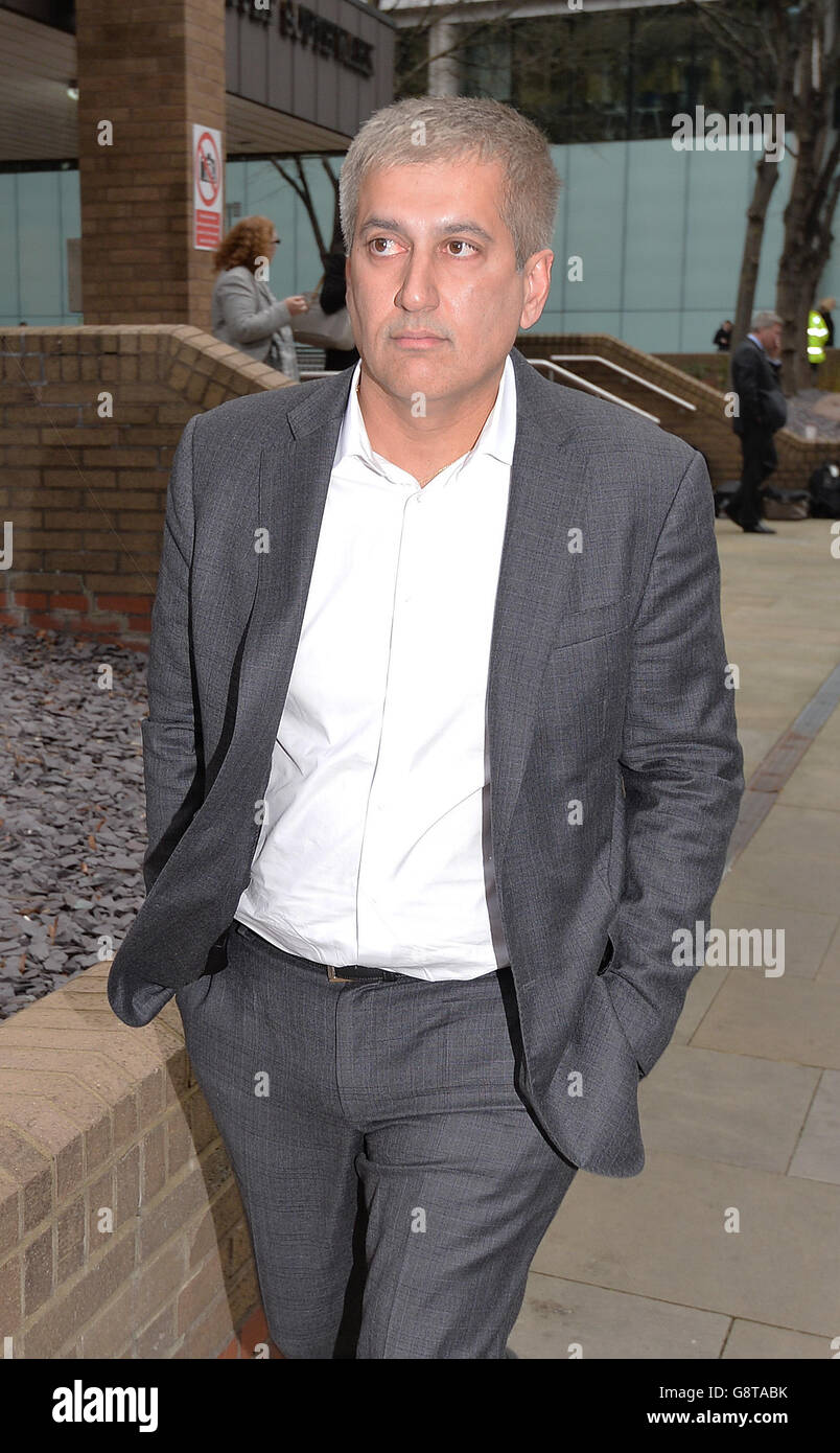 Libor fixing court case Stock Photo - Alamy