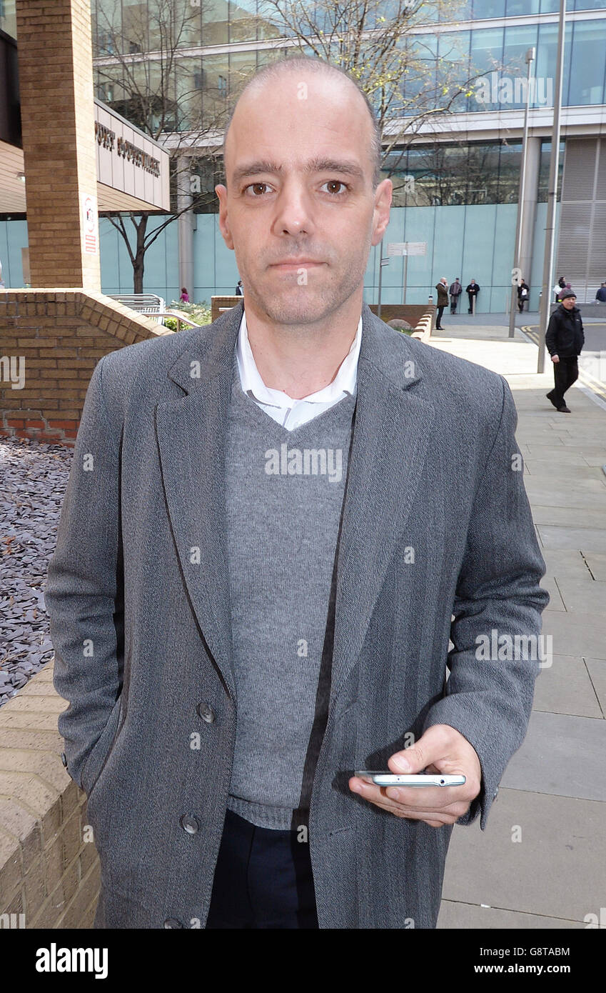 Libor fixing court case Stock Photo - Alamy