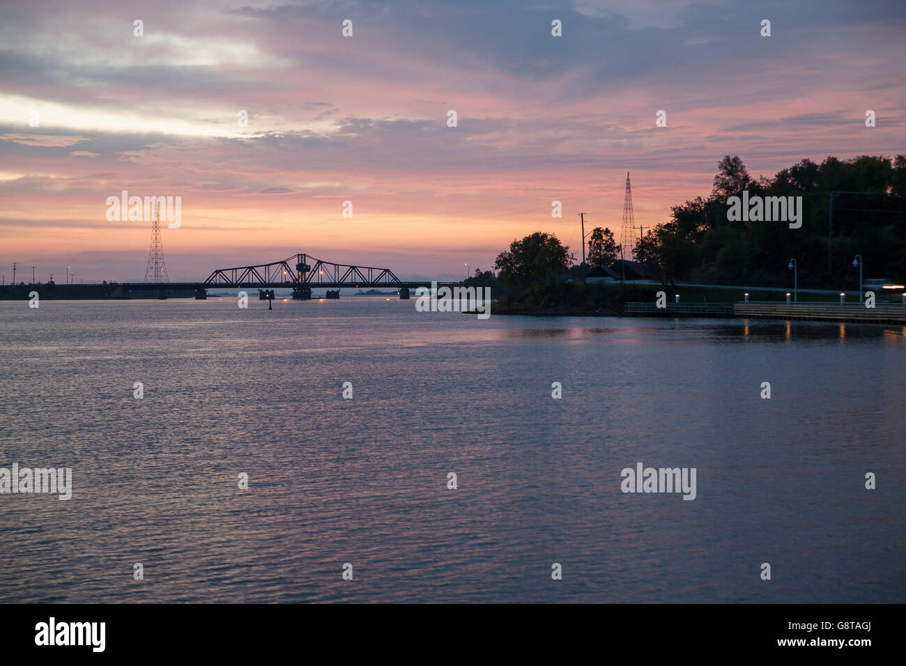 Little Current High Resolution Stock Photography and Images - Alamy