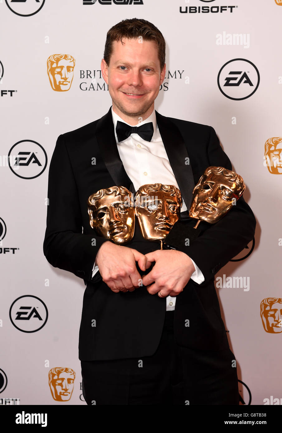 Sam barlow game hi-res stock photography and images - Alamy