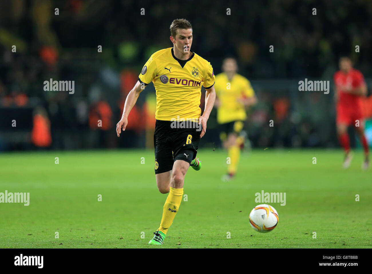 Westfalenstadion sven bender hi-res stock photography and images - Alamy