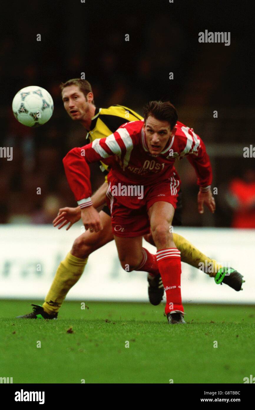 Ger senden hi-res stock photography and images - Alamy