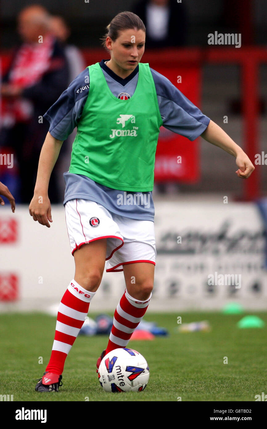 Fa nationwide womens premier league hi-res stock photography and images ...