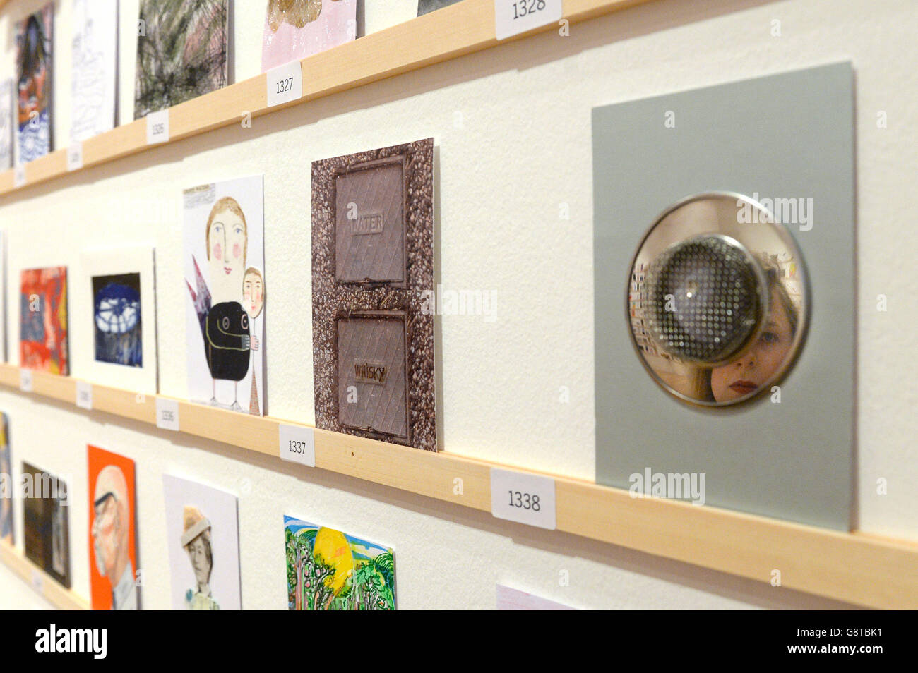 Secret Postcards Band at Ruby Hereford blog