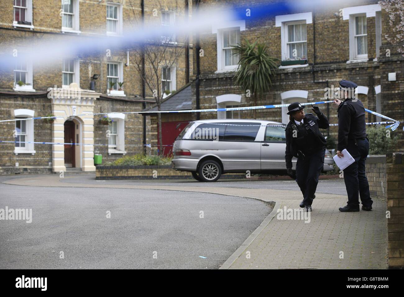 Peabody trust wpc hi-res stock photography and images - Alamy