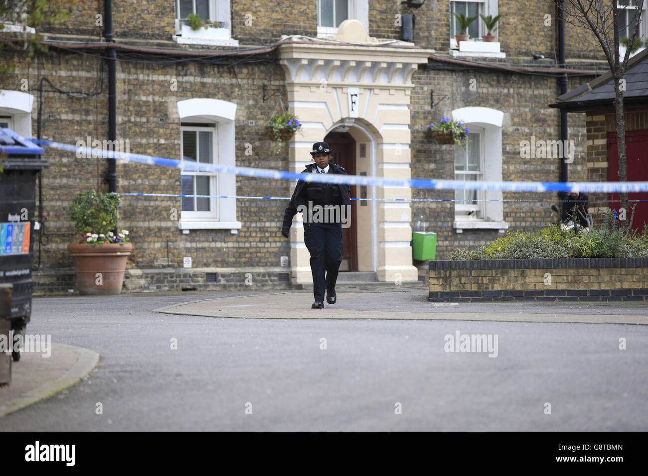 Peabody trust wpc hi-res stock photography and images - Alamy