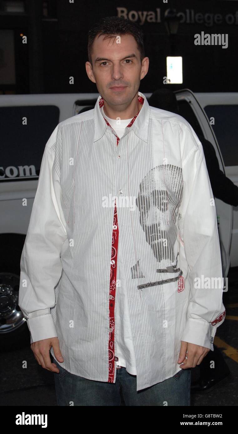 Tim westwood dj hi-res stock photography and images - Alamy