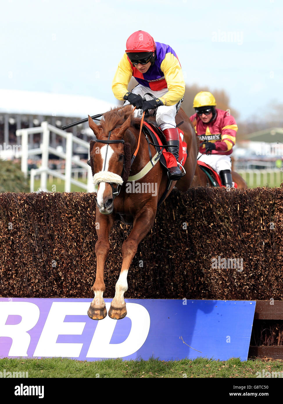 Native river horse racing hi-res stock photography and images - Alamy
