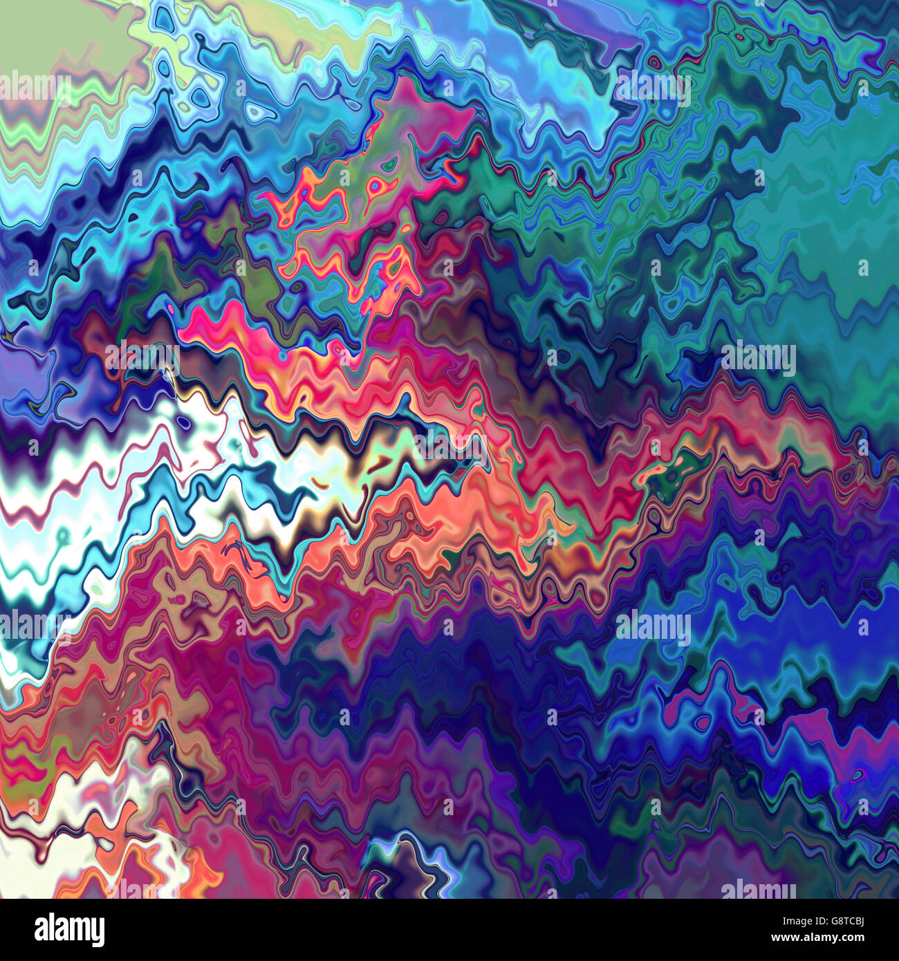 Abstract background to computer of the horizon gradient with visual ...