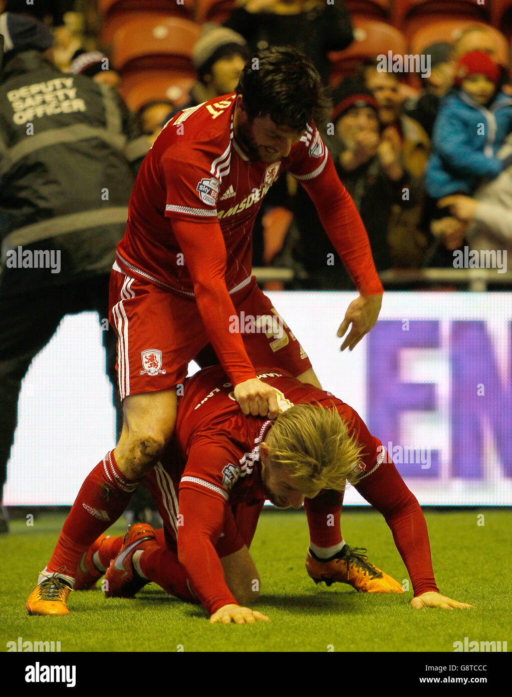 Middlesbroughs david nugent hi-res stock photography and images - Alamy