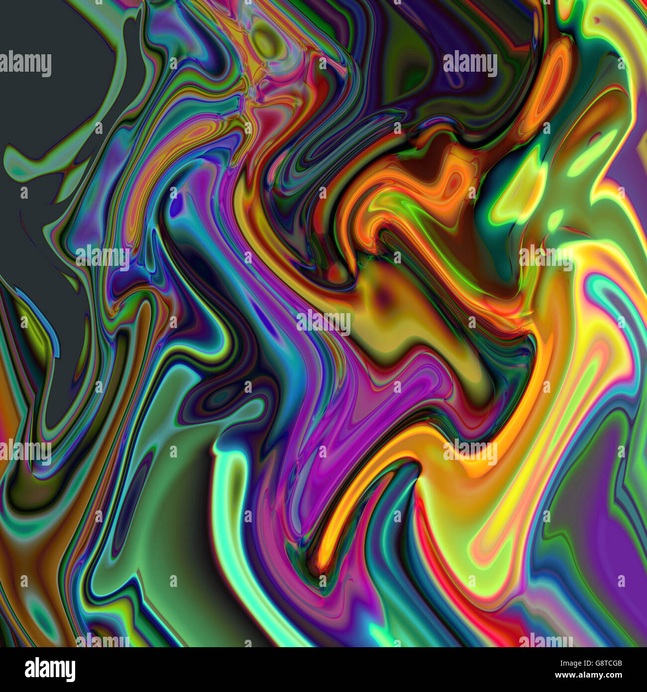 Abstract background to computer of the sunrise gradient with visual ...