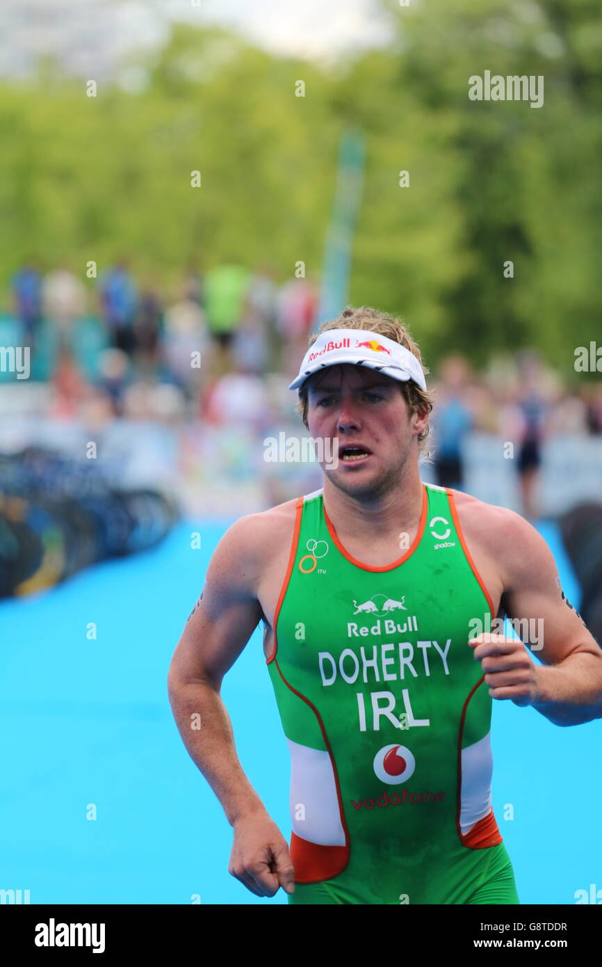 Triathlon ireland hi-res stock photography and images - Alamy