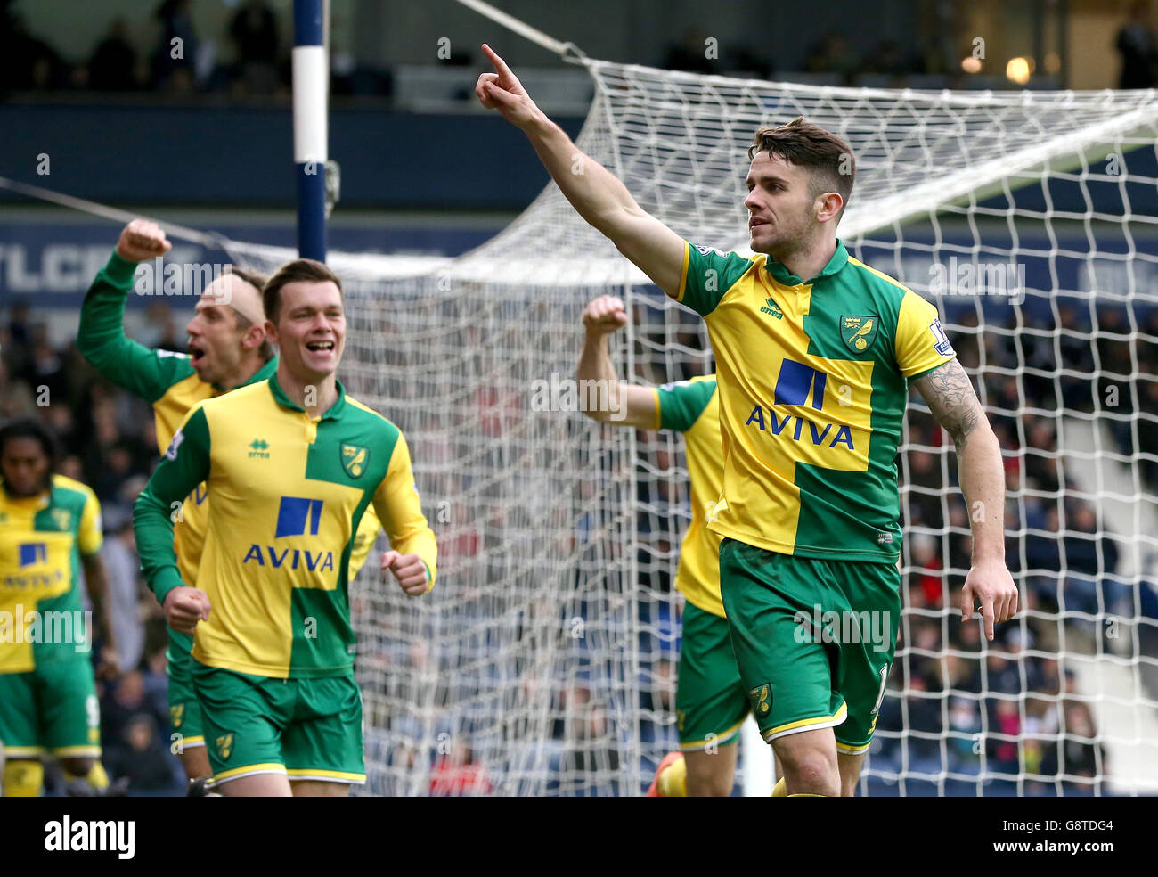 Norwich citys robbie brady hi-res stock photography and images - Alamy