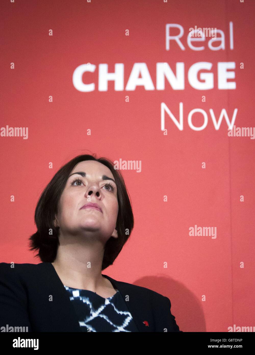 Scottish Labour conference 2016 Stock Photo - Alamy