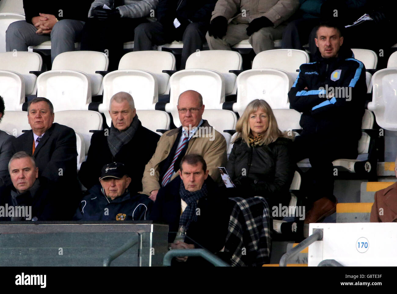Brian Little Aston Villa Football High Resolution Stock Photography and ...