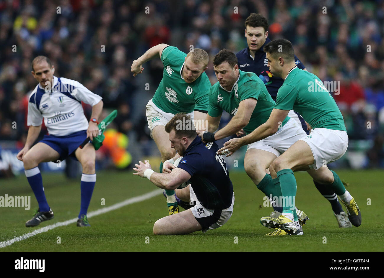 Is Murray Irish Or Scottish