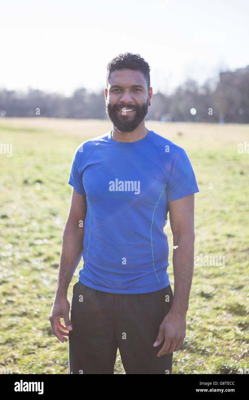 Athletic man hi-res stock photography and images - Alamy