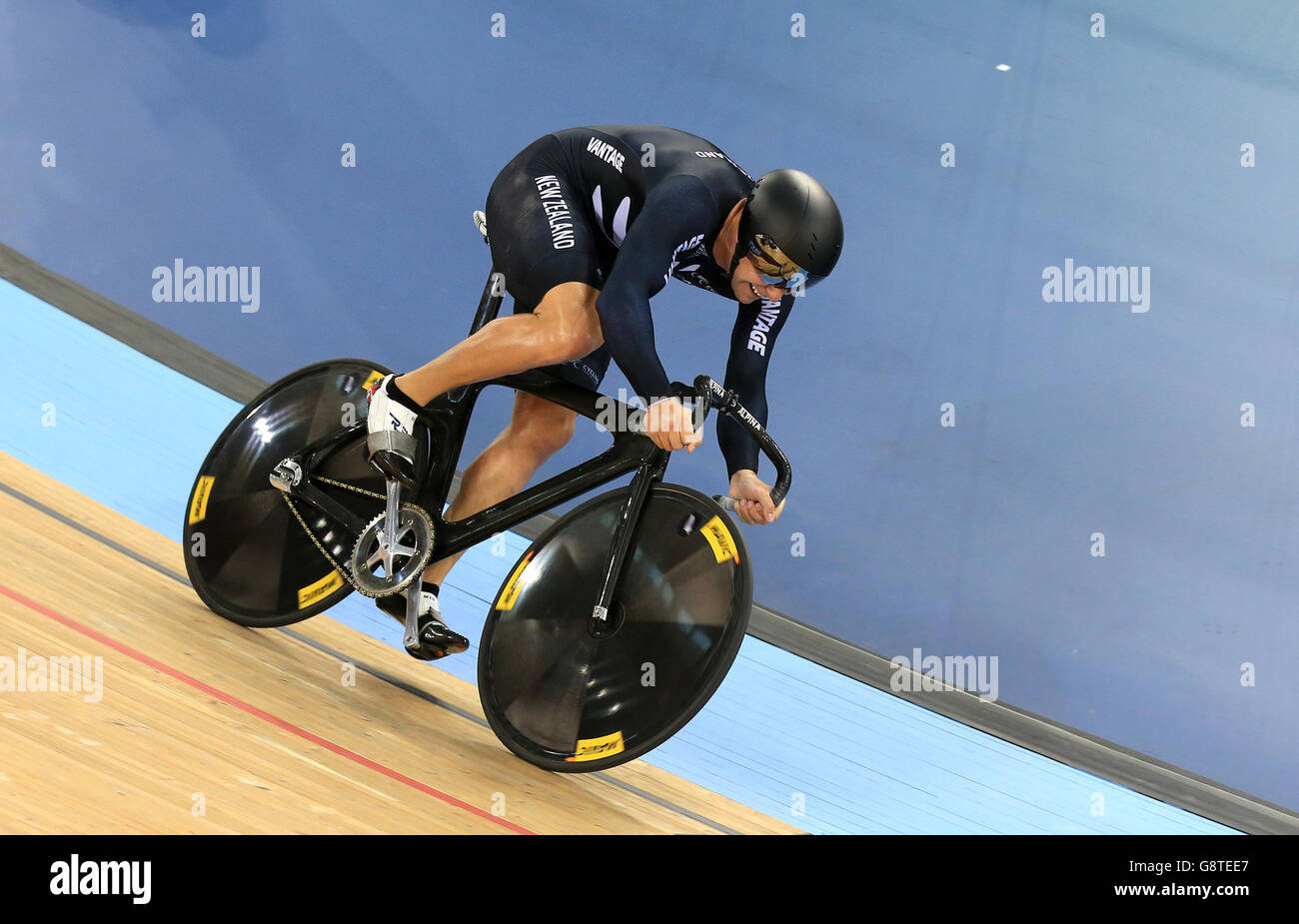 2016 UCI Track Cycling World Championships - Day One - London. New ...
