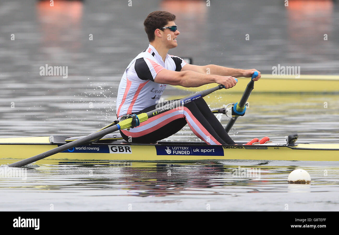 British rowing olympic trials hi-res stock photography and images - Alamy