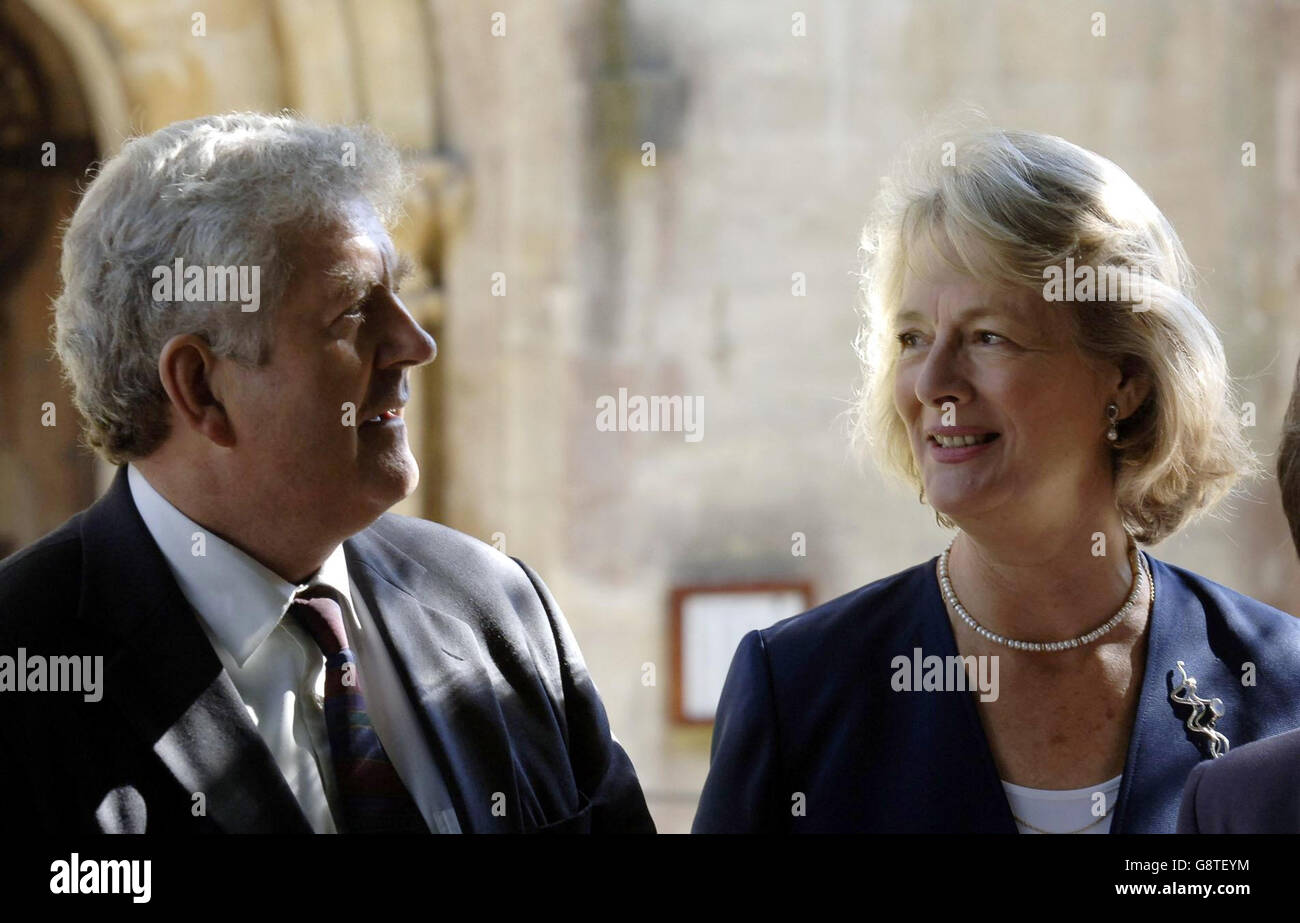 Lord and lady callaghan hi-res stock photography and images - Alamy