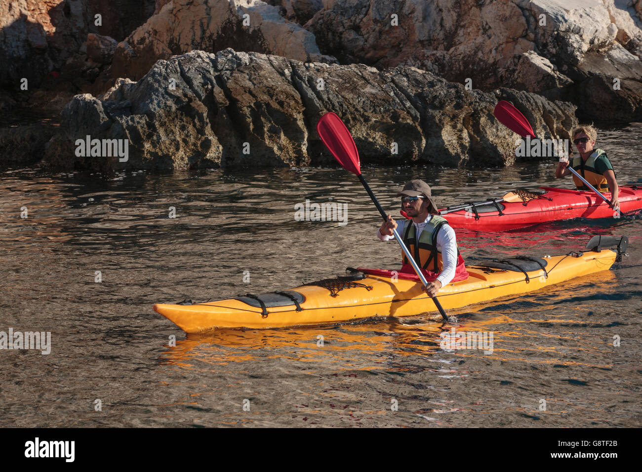 Formation of two hi-res stock photography and images - Alamy