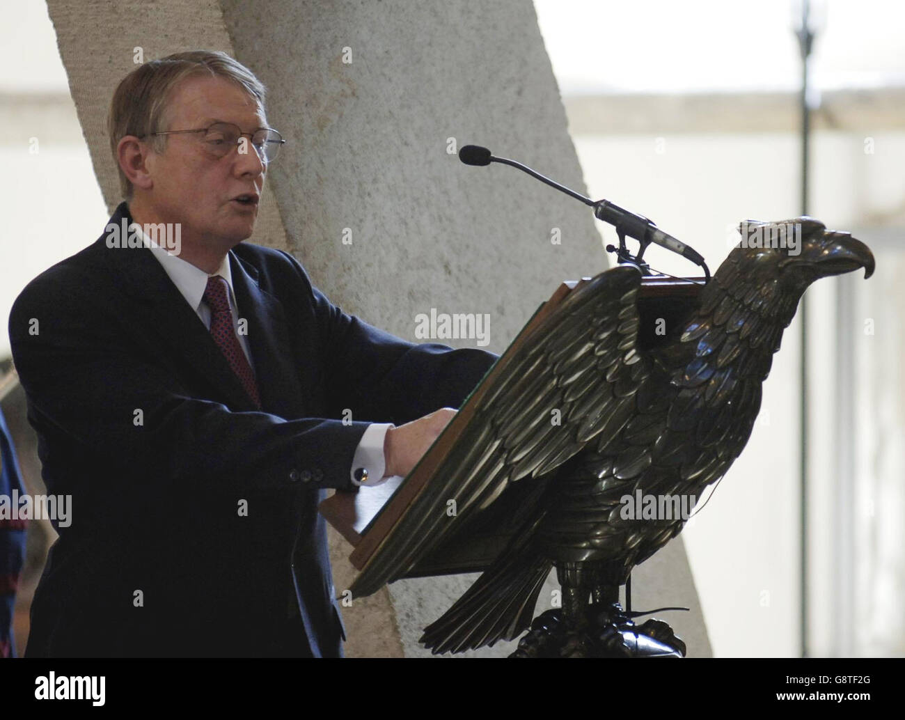 Lord callaghan and his wife hi-res stock photography and images - Alamy