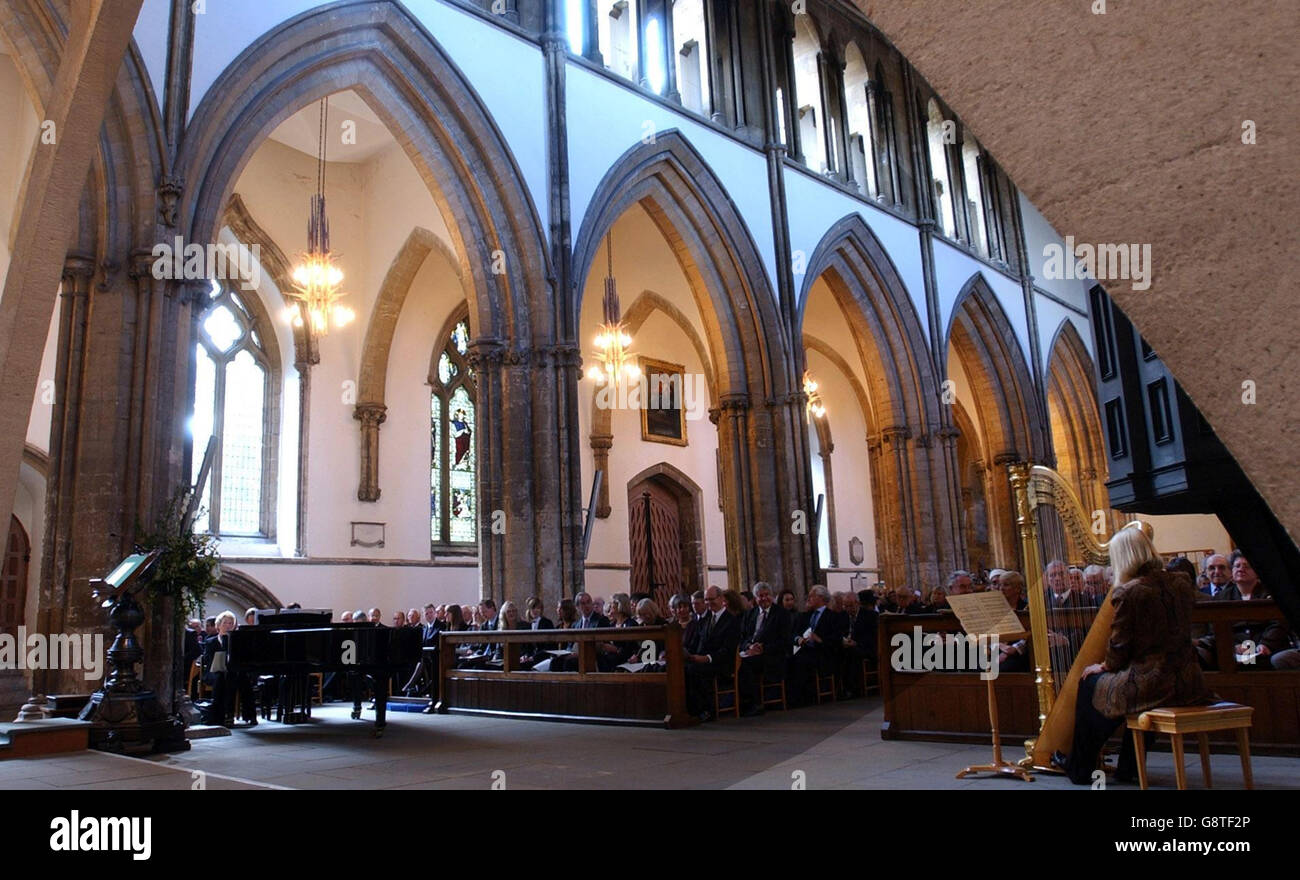 Lord callaghan and his wife hi-res stock photography and images - Alamy