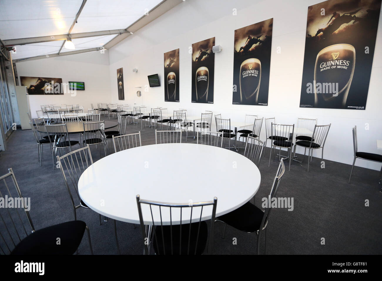 Guinness village cheltenham hi-res stock photography and images - Alamy