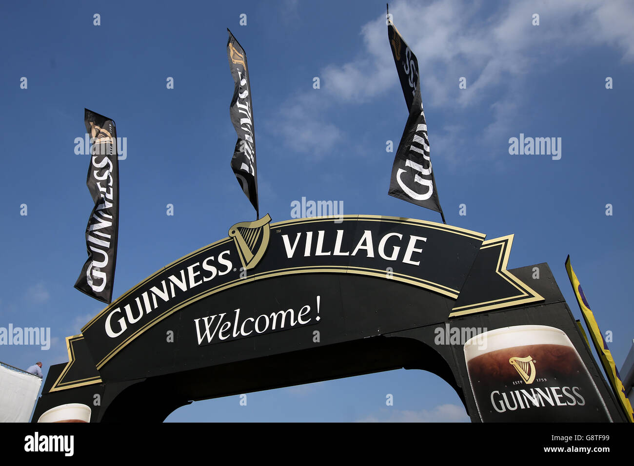 Guinness Village High Resolution Stock Photography and Images - Alamy