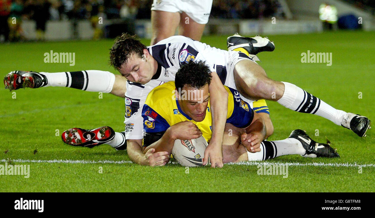 Paul cooke super league hi-res stock photography and images - Alamy