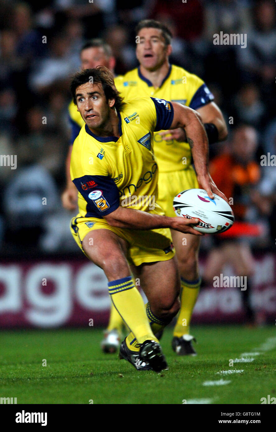 Andrew johns rugby league hi-res stock photography and images - Alamy