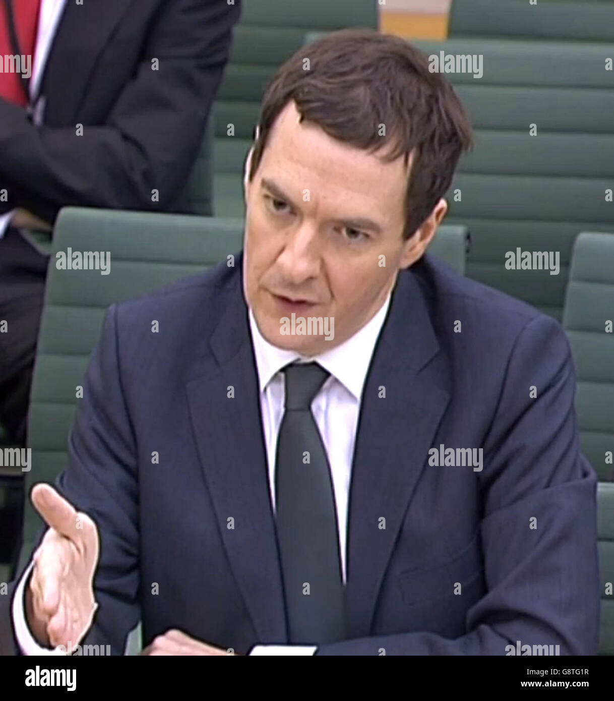 Commons treasury committee hi-res stock photography and images - Alamy