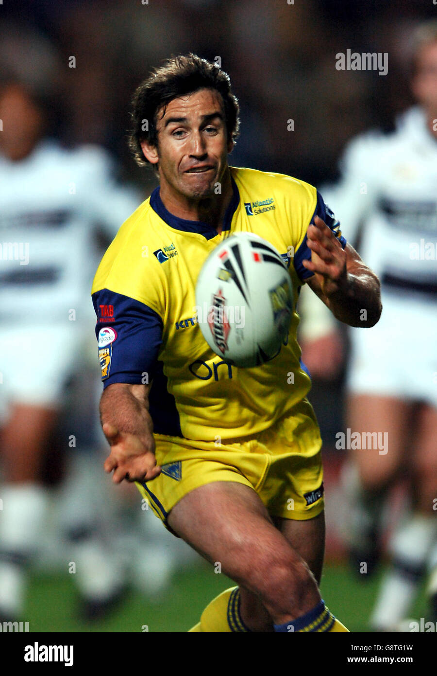 Andrew johns rugby league hi-res stock photography and images - Alamy