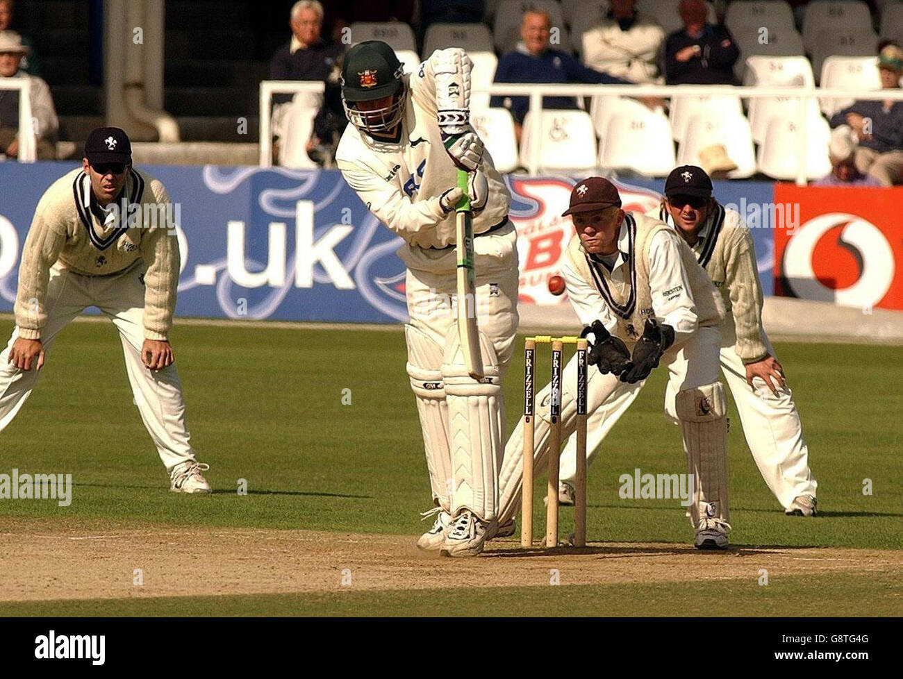 Plays county cricket kent hi-res stock photography and images - Alamy