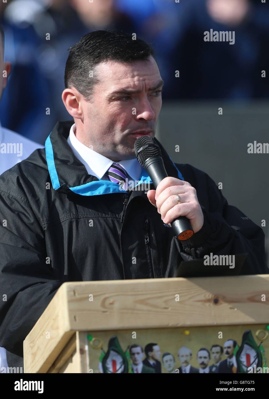 32 County Sovereignty Movement High Resolution Stock Photography and ...